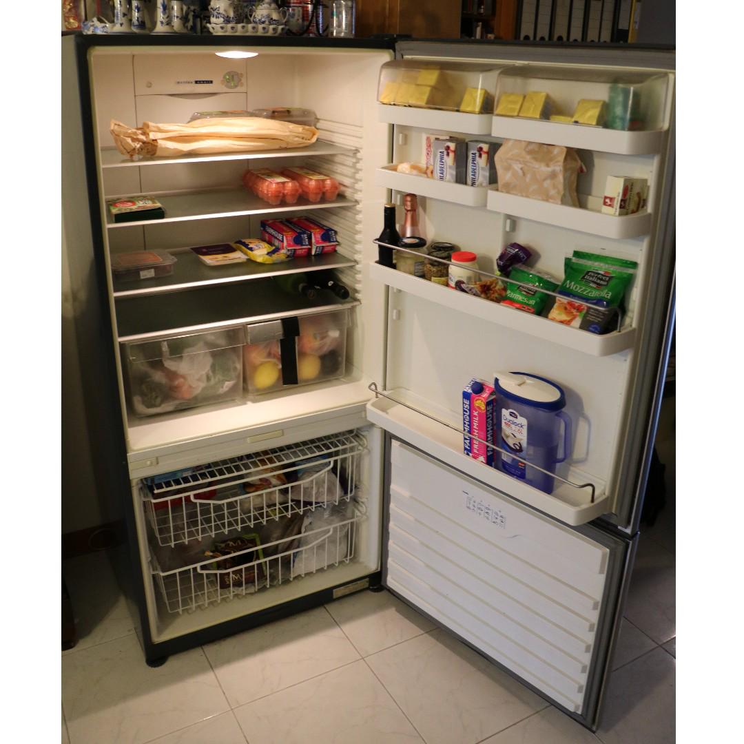 Fisher Paykel E522b Fridge - Stainless Steel, TV & Home Appliances ...