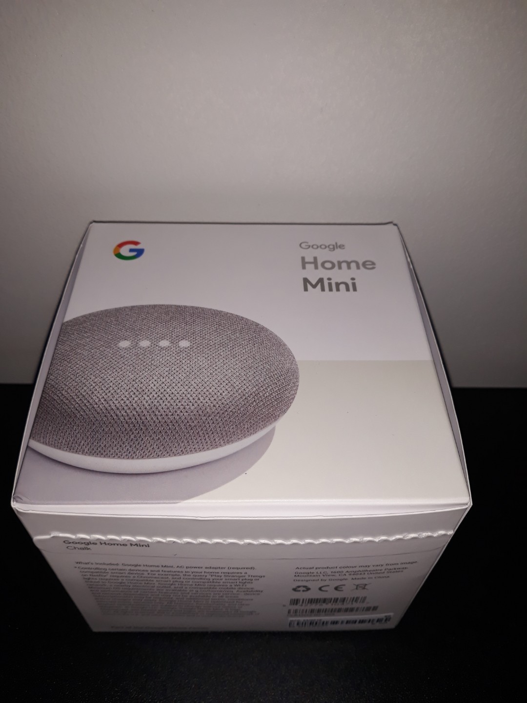 Google home mini, Mobile Phones & Gadgets, Mobile Phones, Android ...