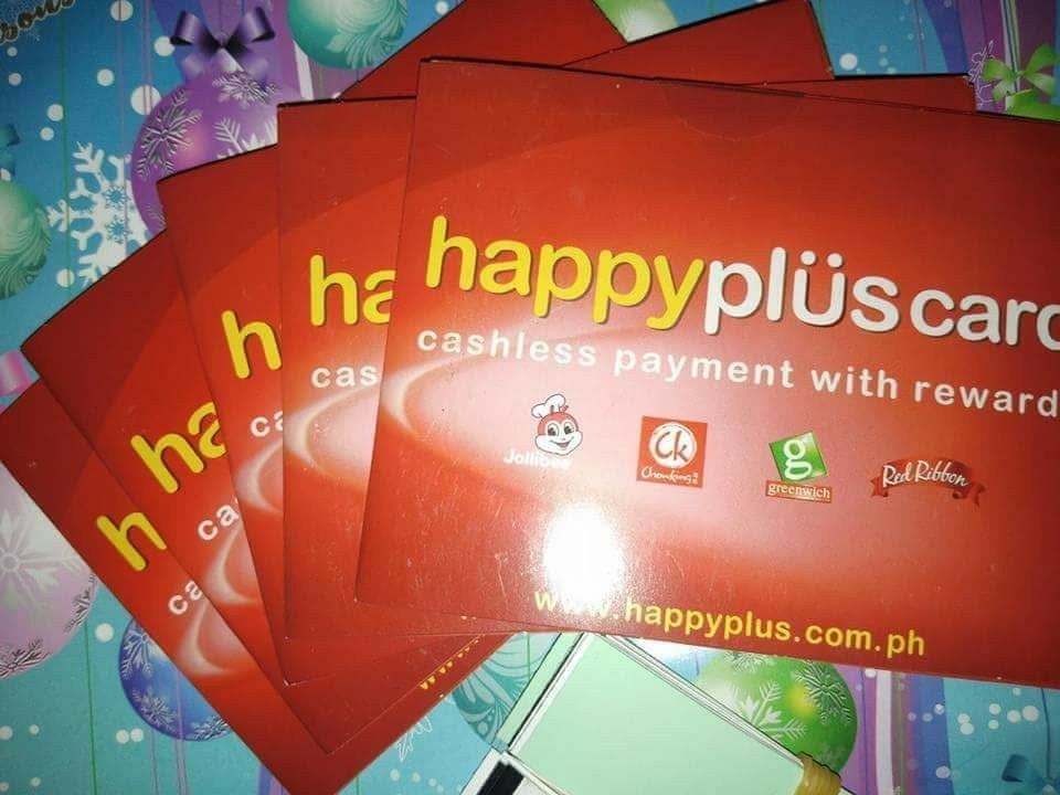 HAPPY PLUS CARD, Tickets & Vouchers, Store Credits on Carousell