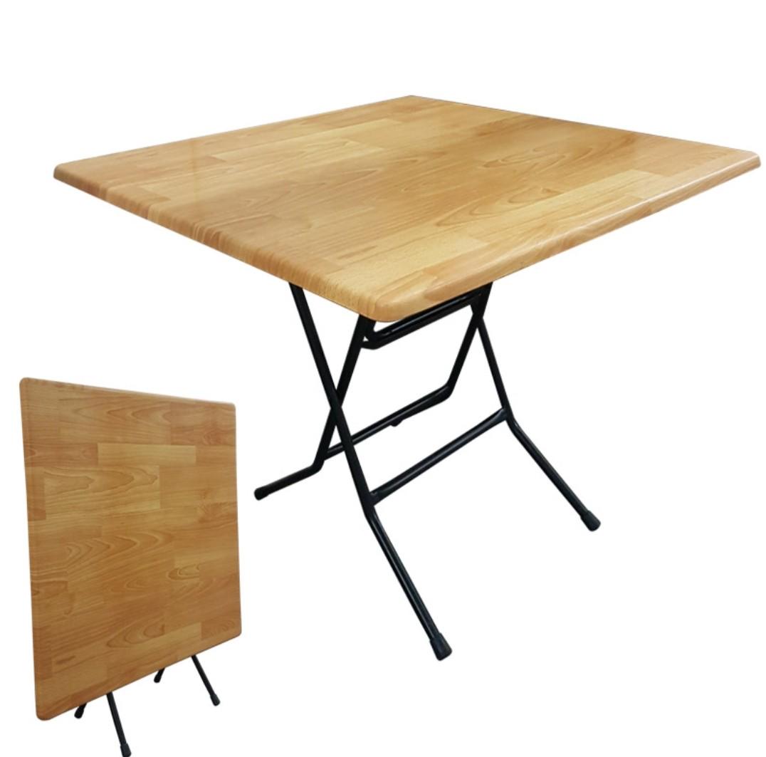 Folding Table, Furniture & Home Living, Furniture, Tables & Sets on ...
