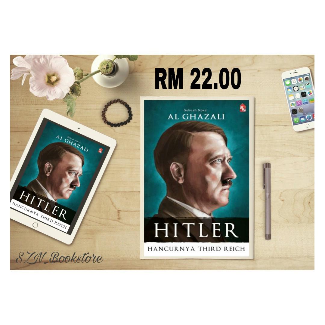 HITLER : HANCURNYA THIRD REICH, Hobbies & Toys, Books & Magazines ...