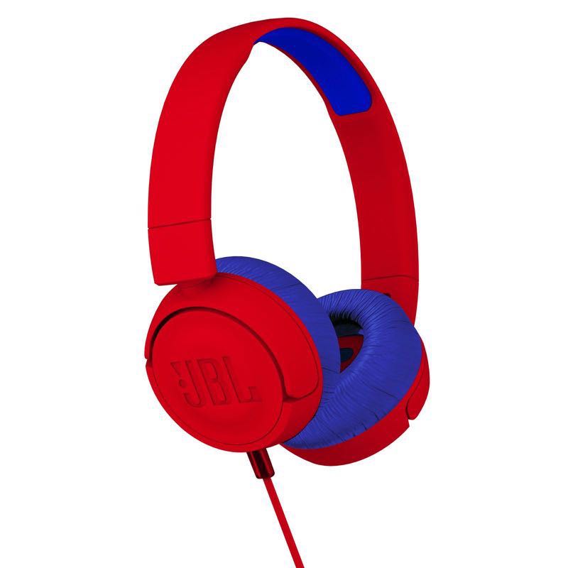 JBL JR 300 Kids on-ear Headphones, Audio, Headphones & Headsets on ...