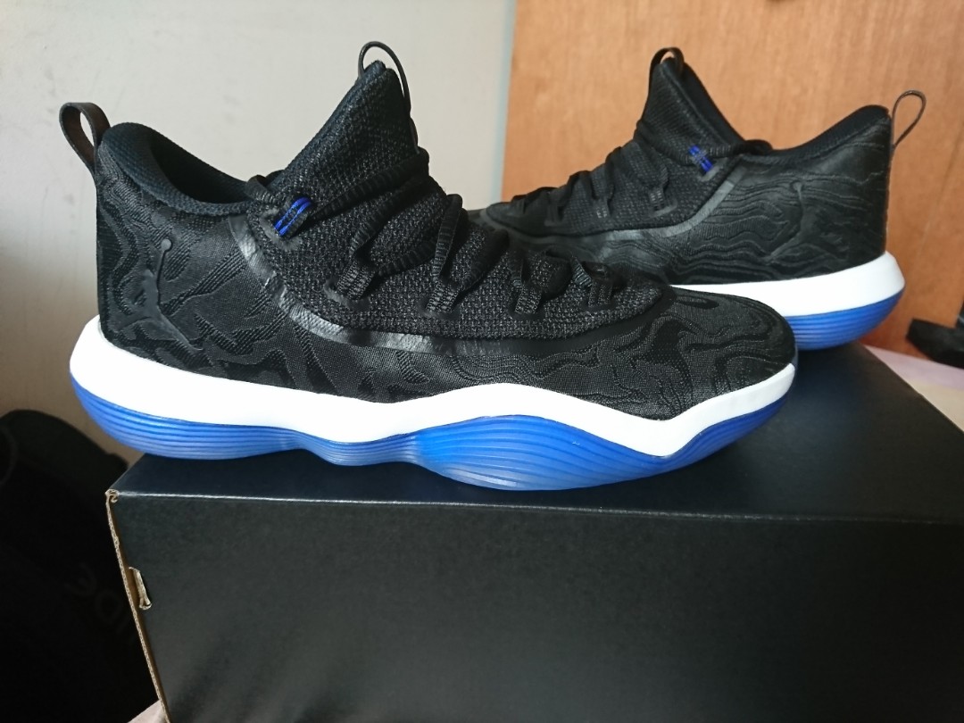 Jordan Superfly 2017 Low React, Men's Fashion, Footwear, Sneakers on ...