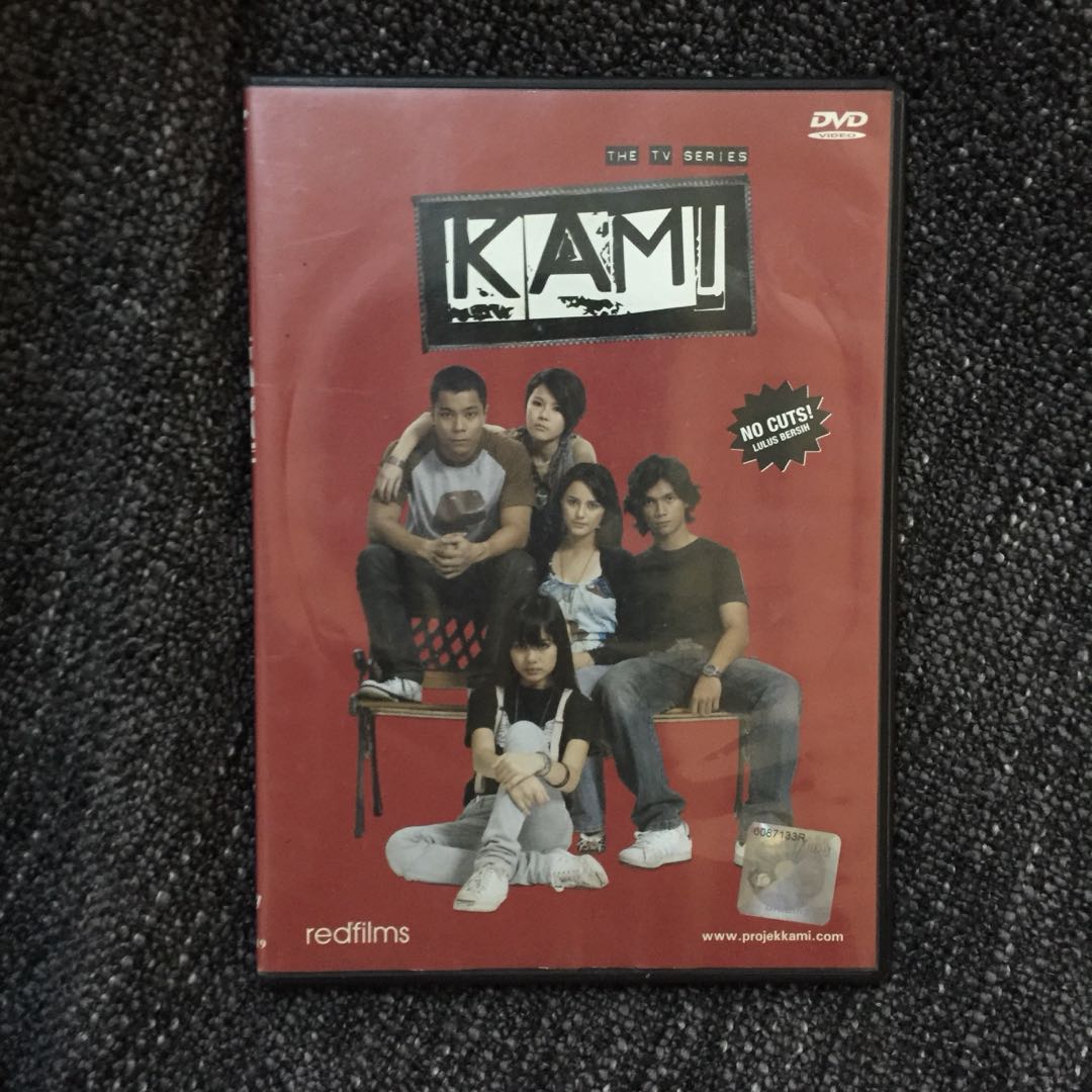KAMI the Series, Hobbies & Toys, Music & Media, CDs & DVDs on Carousell