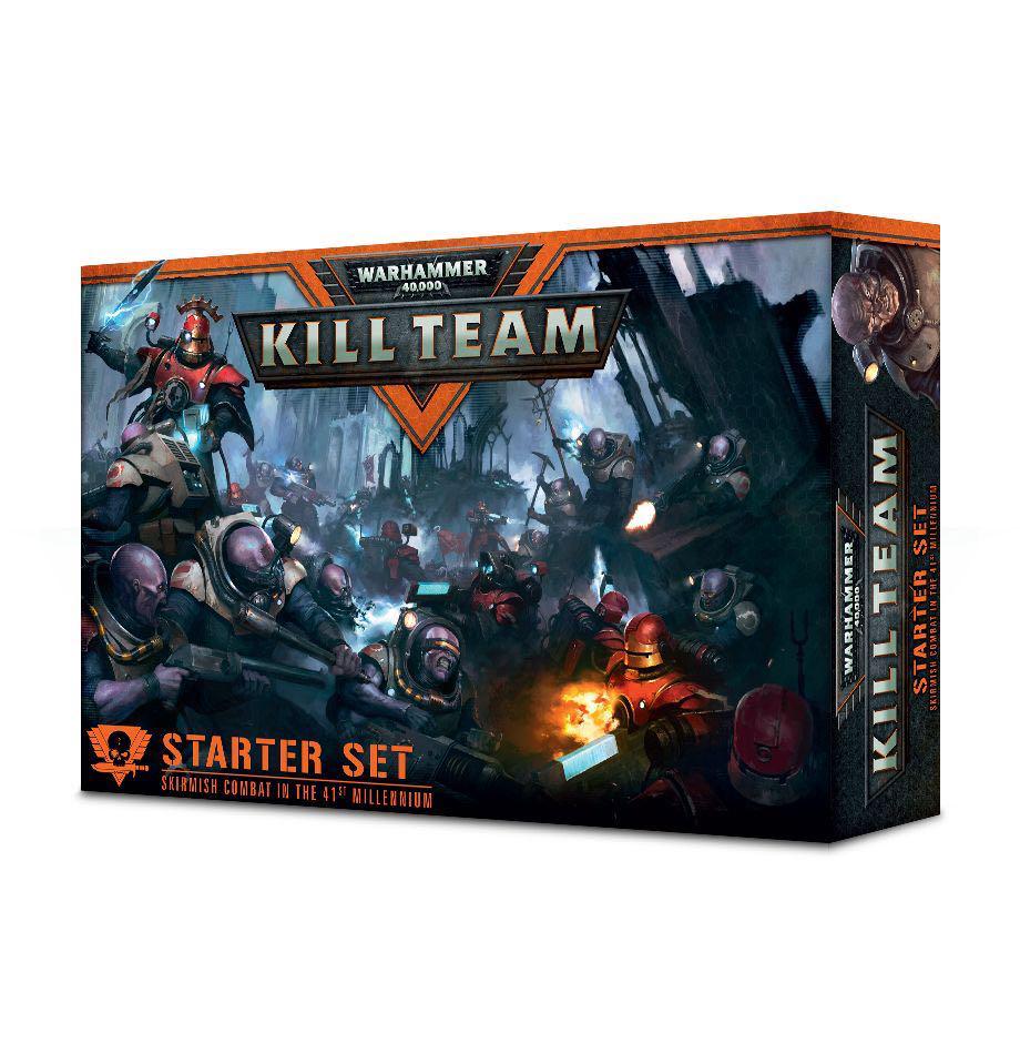 Kill Teams Genestealer Cults/Skiitari Sprues, Hobbies & Toys, Toys ...
