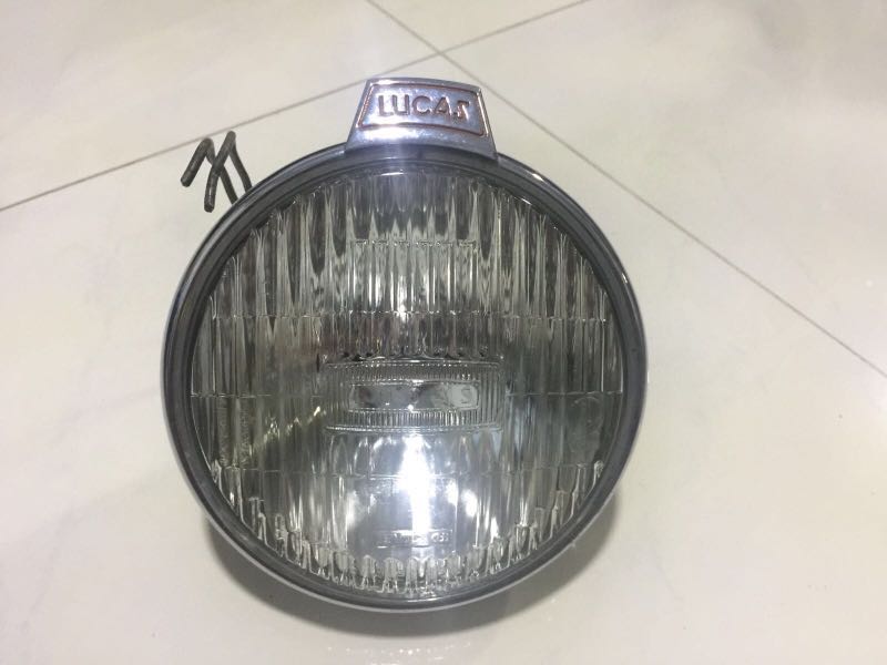 Lucas Light ( Lambretta , Vespa ), Women's Fashion, Jewelry & Organisers, Precious Stones on ...