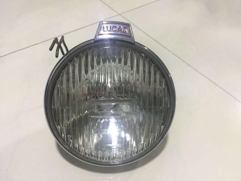 Lucas Light ( Lambretta , Vespa ), Women's Fashion, Jewelry & Organisers, Precious Stones on ...