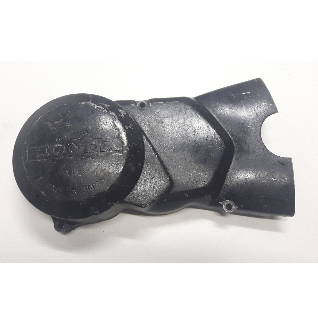 Magneto Cover Honda C70 C90, Motorcycles, Motorcycle Accessories on ...