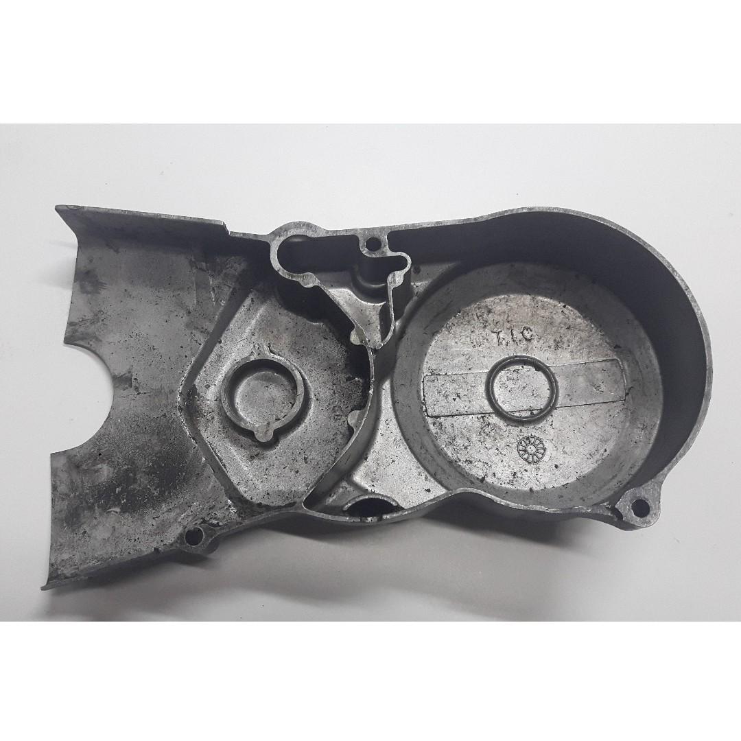 Magneto Cover Honda C70 C90, Motorcycles, Motorcycle Accessories on ...