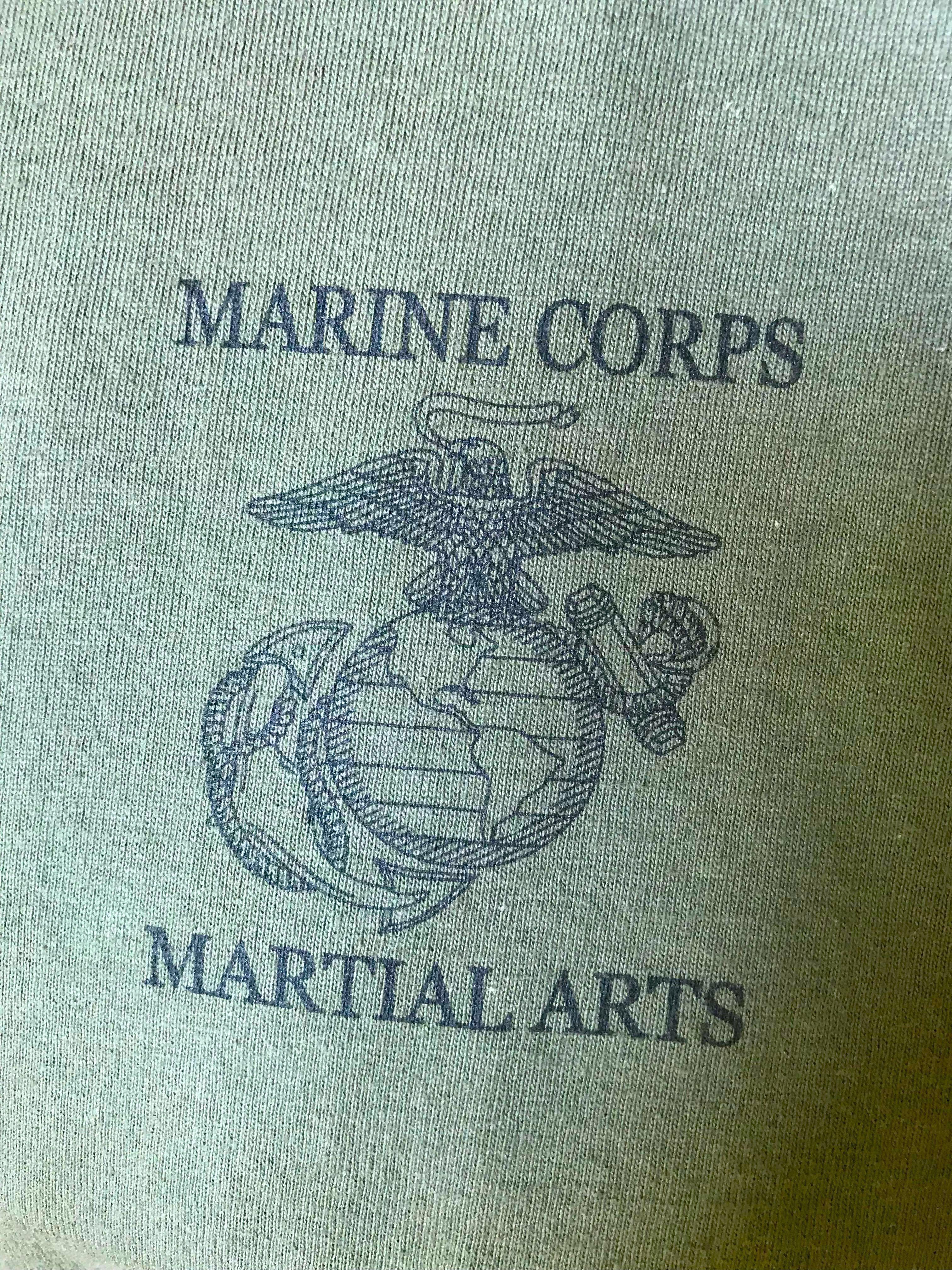 Marine Corps Martial Arts Program (MCMAP) T-Shirt, Sports Equipment ...