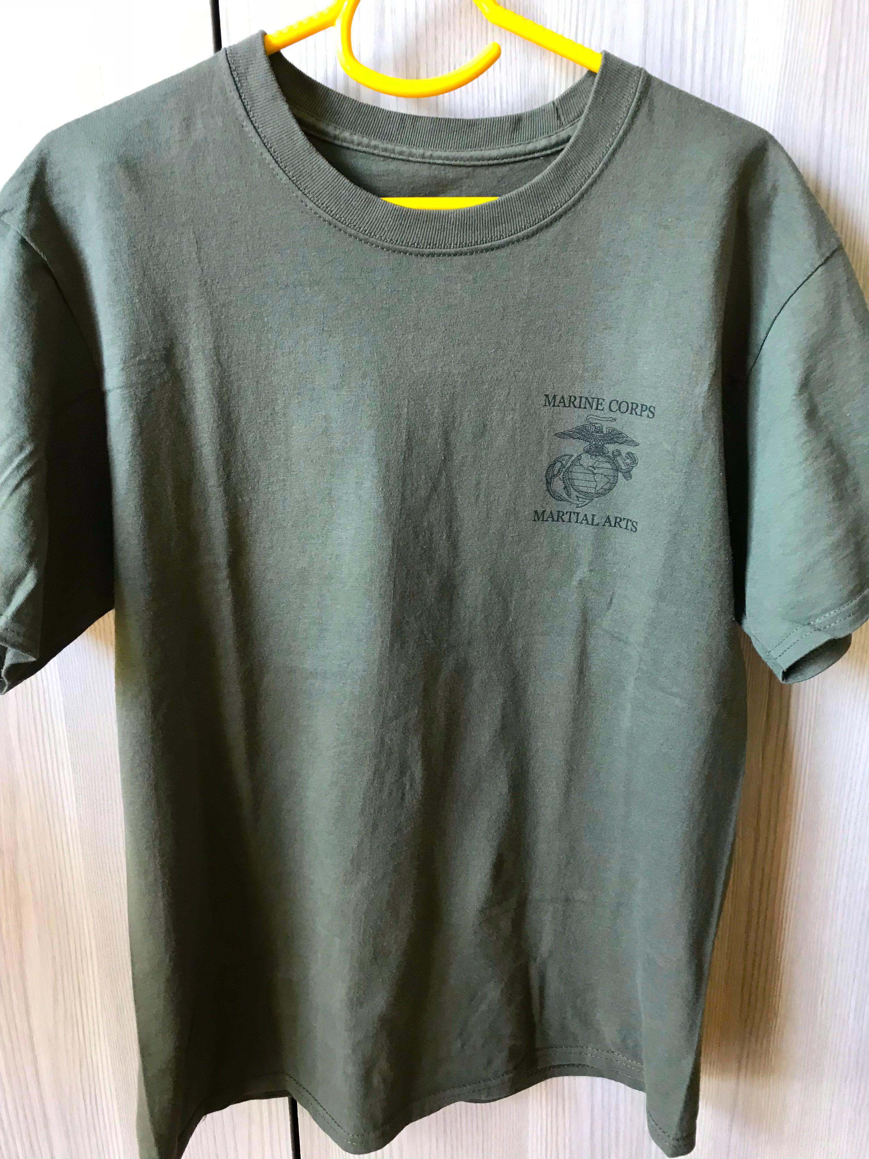 Marine Corps Martial Arts Program (MCMAP) T-Shirt, Sports Equipment ...