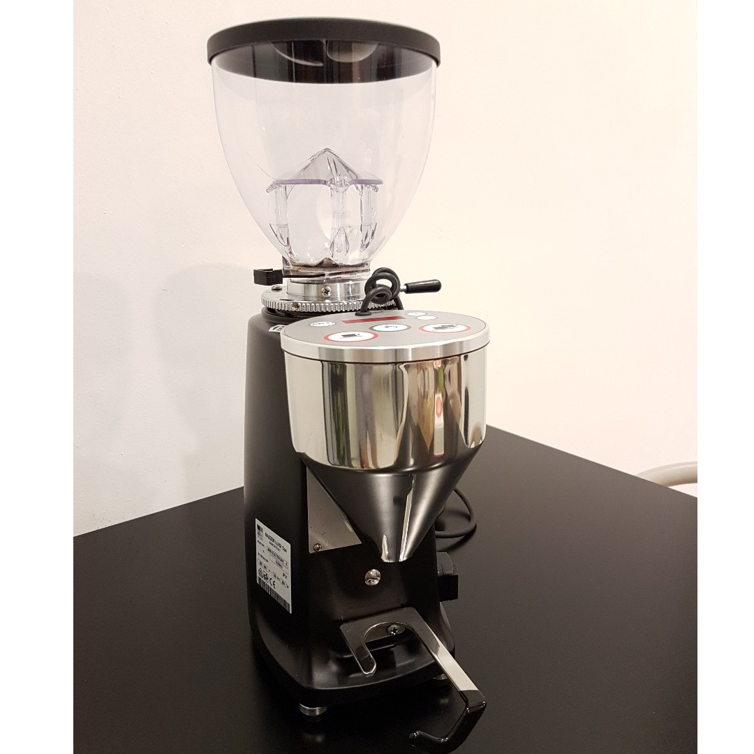 Mazzer Mini E Type A for sale, TV & Home Appliances, Kitchen Appliances ...