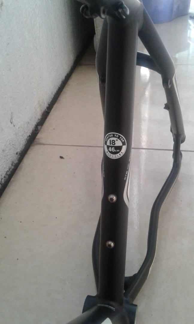 Merida frame, Sports Equipment, Bicycles & Parts, Bicycles on Carousell