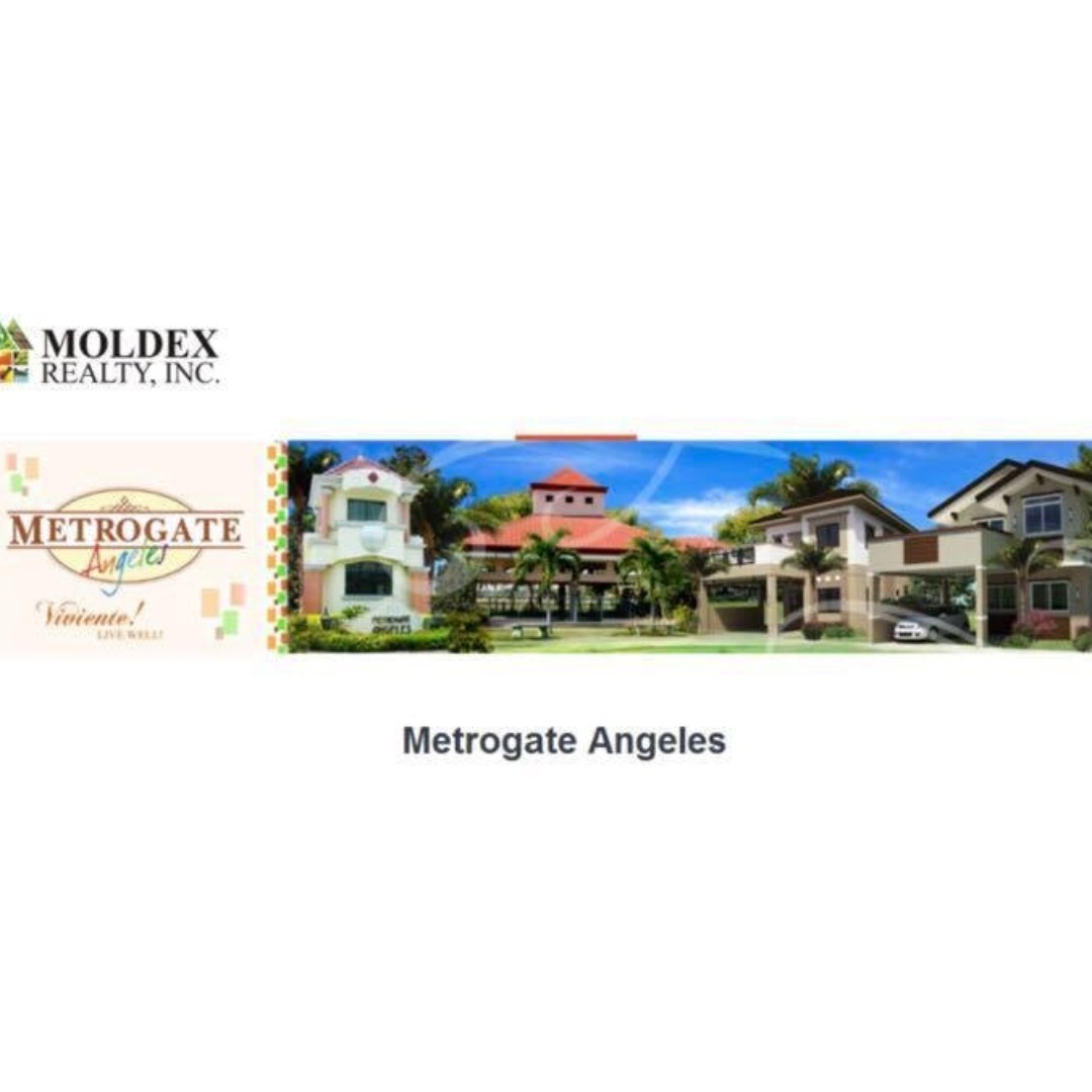 Metrogate, Angeles, Pampanga Lot, Property, For Sale, Lot on Carousell