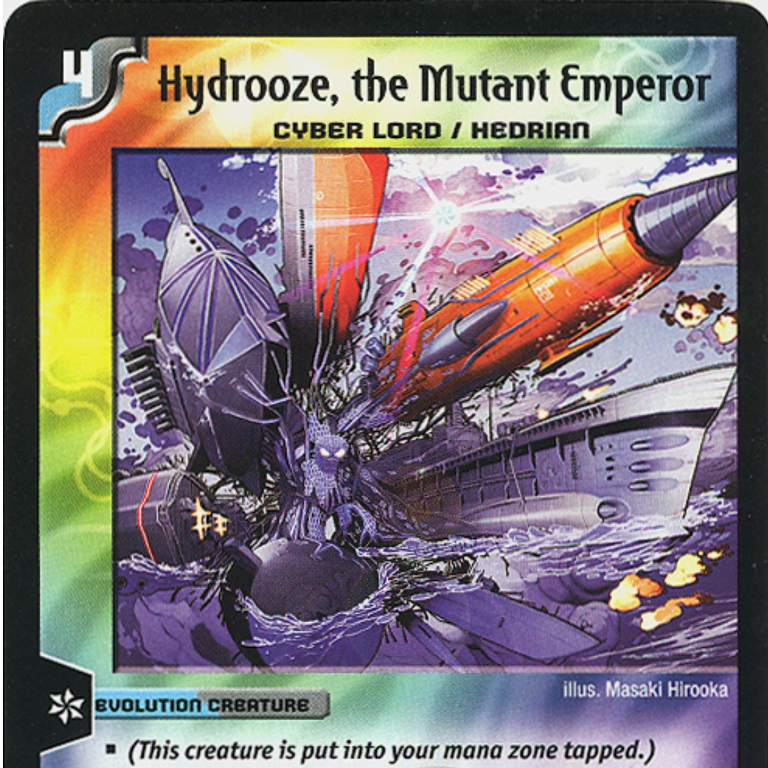 Multi civilsation staples/cards: Duel masters, Hobbies & Toys, Toys ...