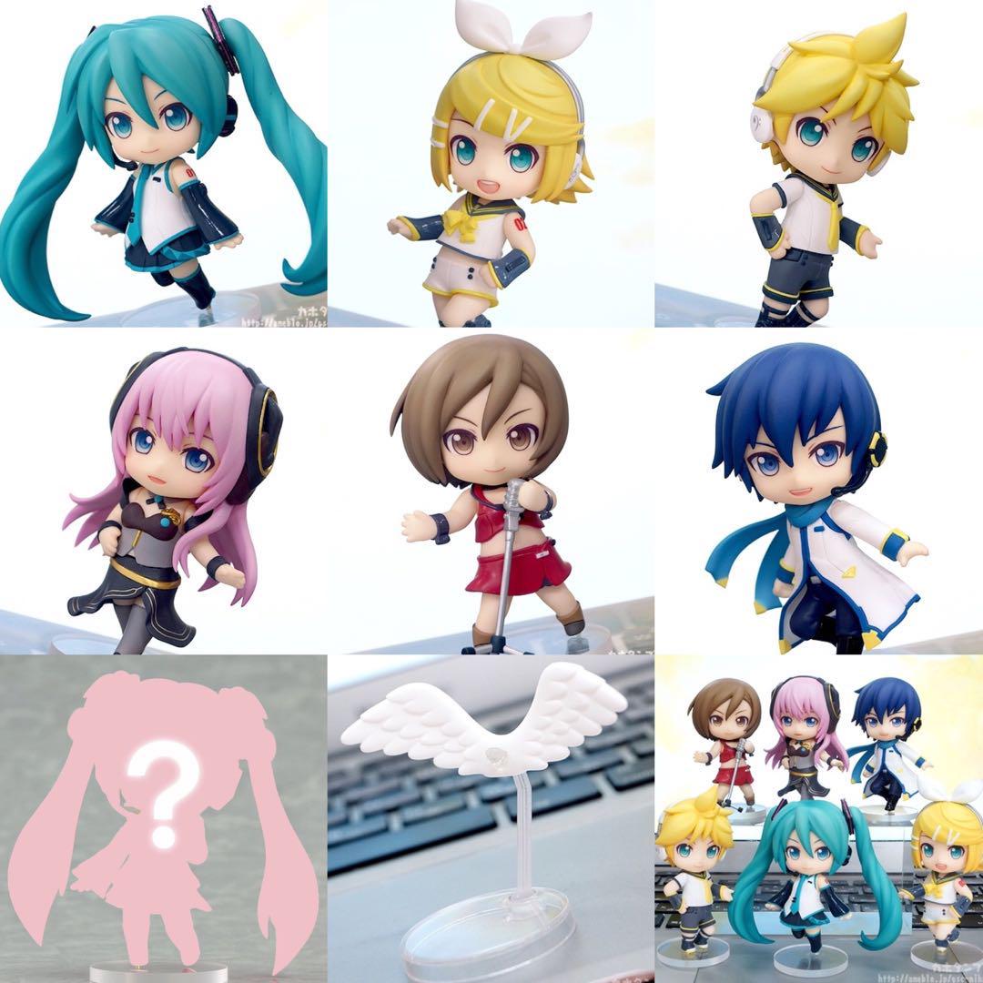 Nendoroid Petite: Hatsune Miku Renewal, Hobbies & Toys, Memorabilia ...