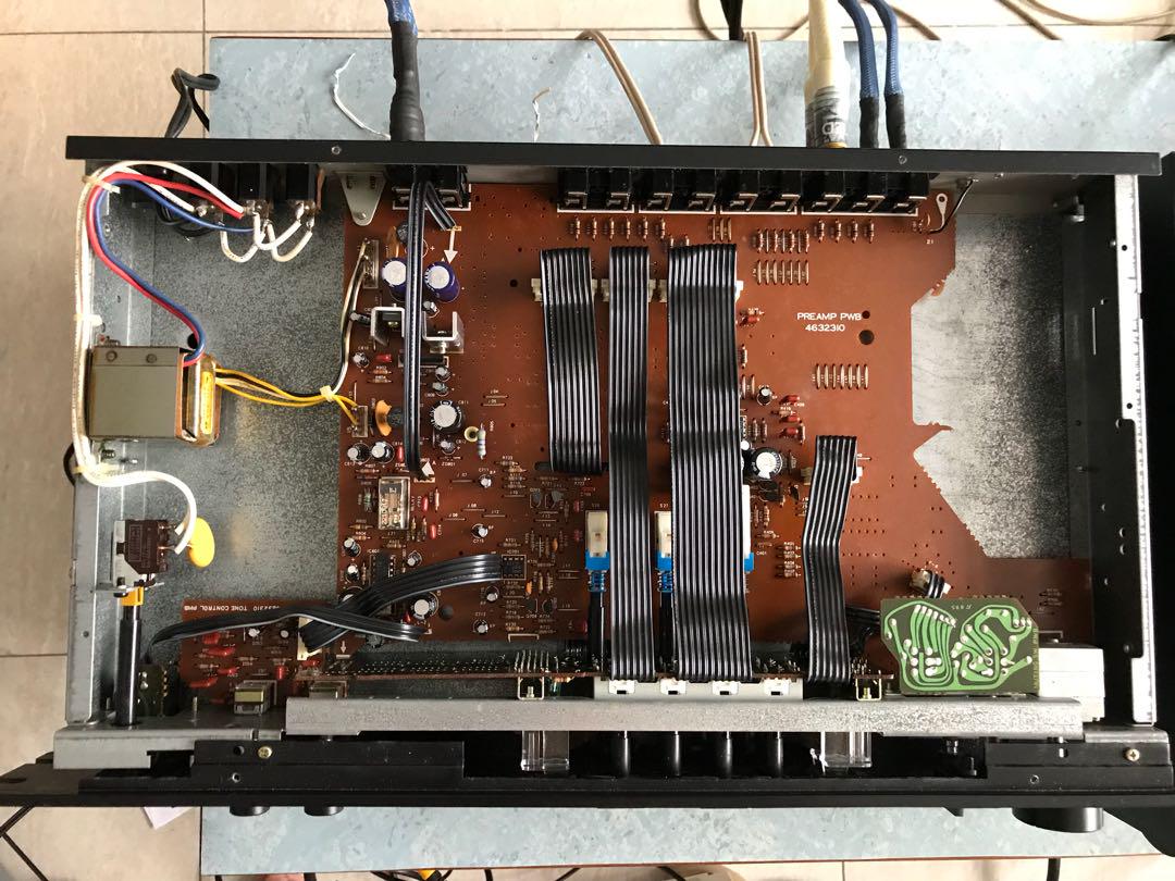 NIKKO BETA 30 preamp, Audio, Other Audio Equipment on Carousell