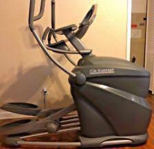 Octane Fitness Q37e Elliptical Trainer, Sports Equipment, Exercise ...