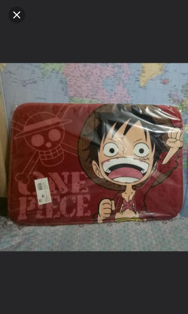 One Piece Floor Mat [Limited Edition], Furniture & Home Living, Home ...