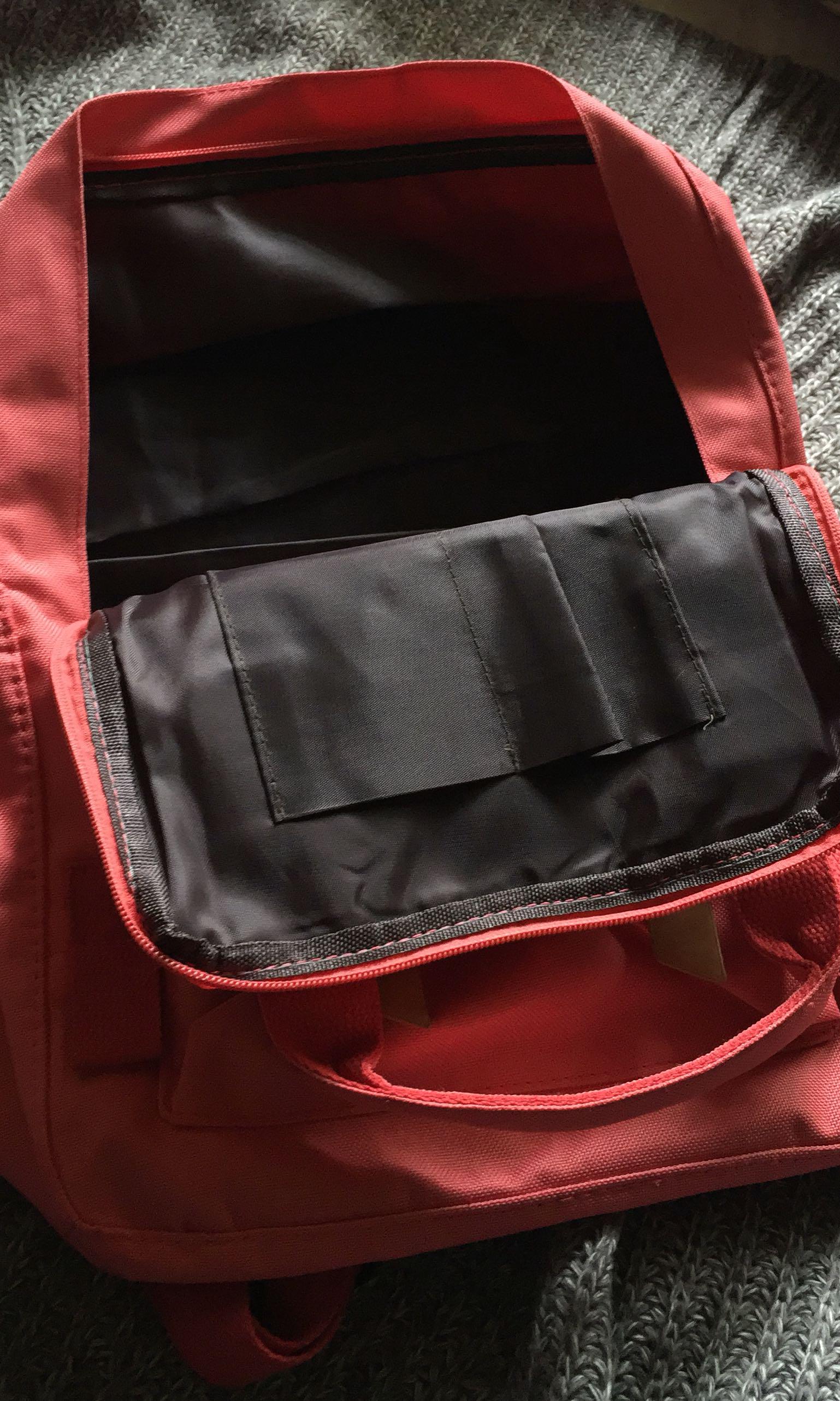 Pink Korean Backpack (NEW), Women's Fashion, Bags & Wallets, Backpacks ...
