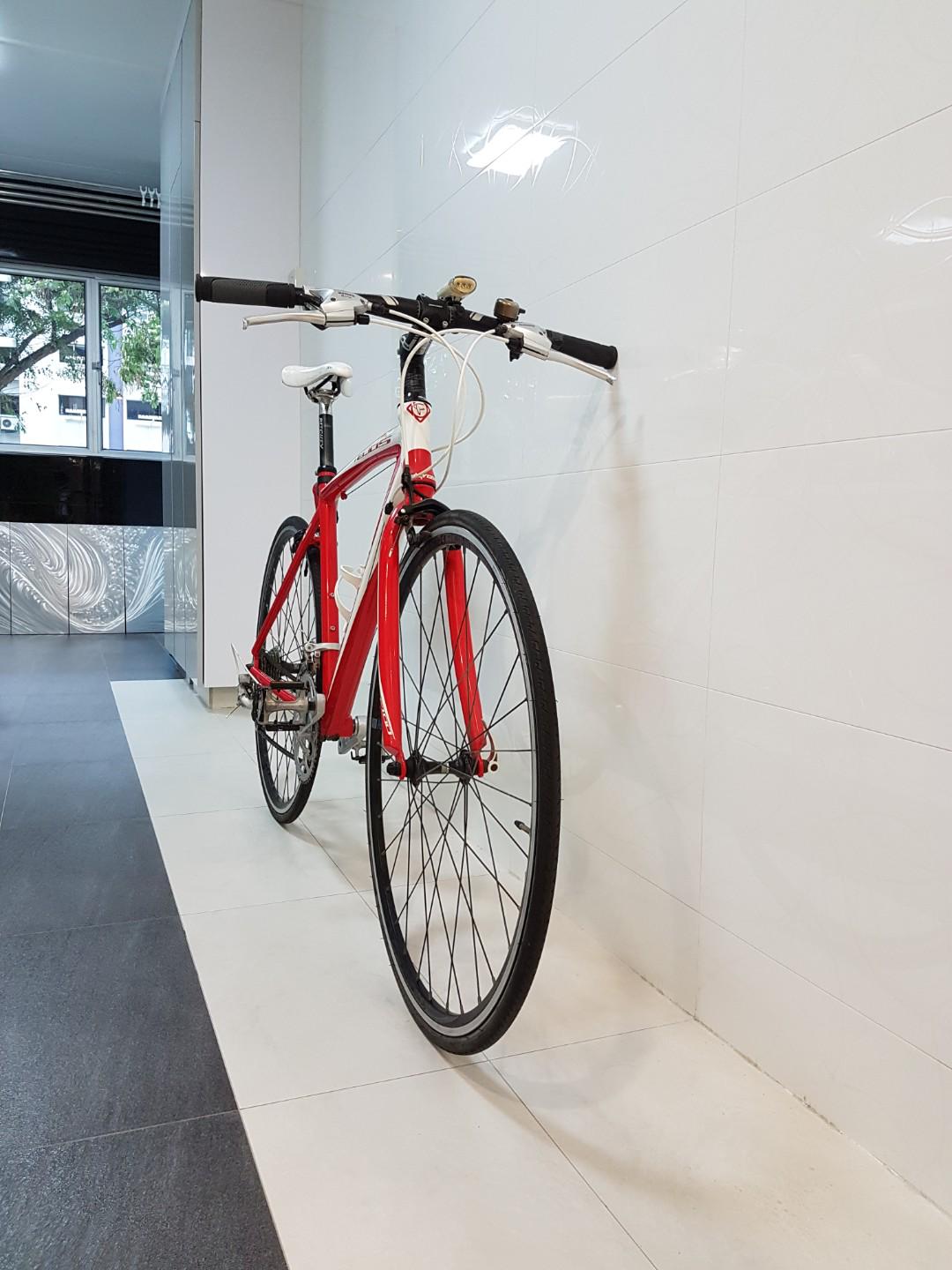 Polygon Helios F100, Sports Equipment, Bicycles & Parts, Bicycles on ...