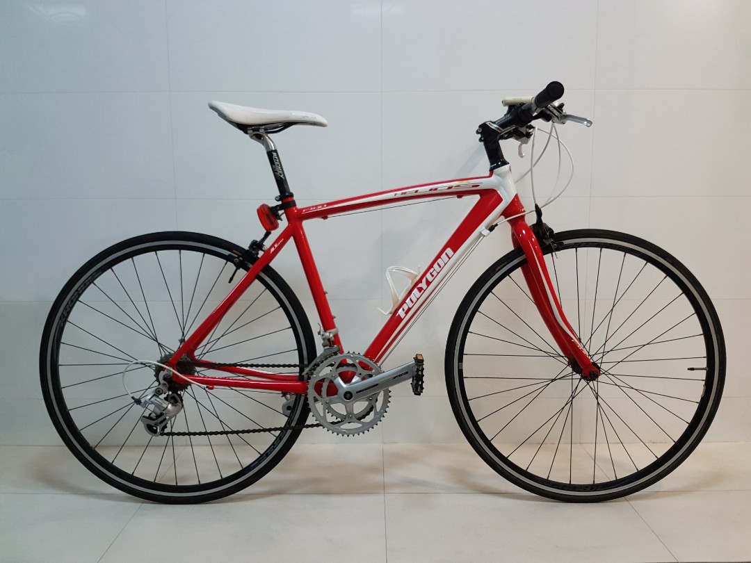 Polygon Helios F100, Sports Equipment, Bicycles & Parts, Bicycles on ...