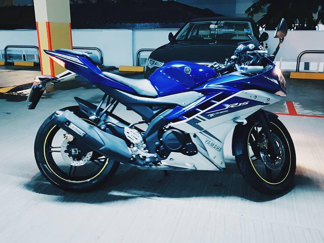 R15 V2 (COE till 2026), Motorcycles, Motorcycles for Sale, Class 2B on Carousell