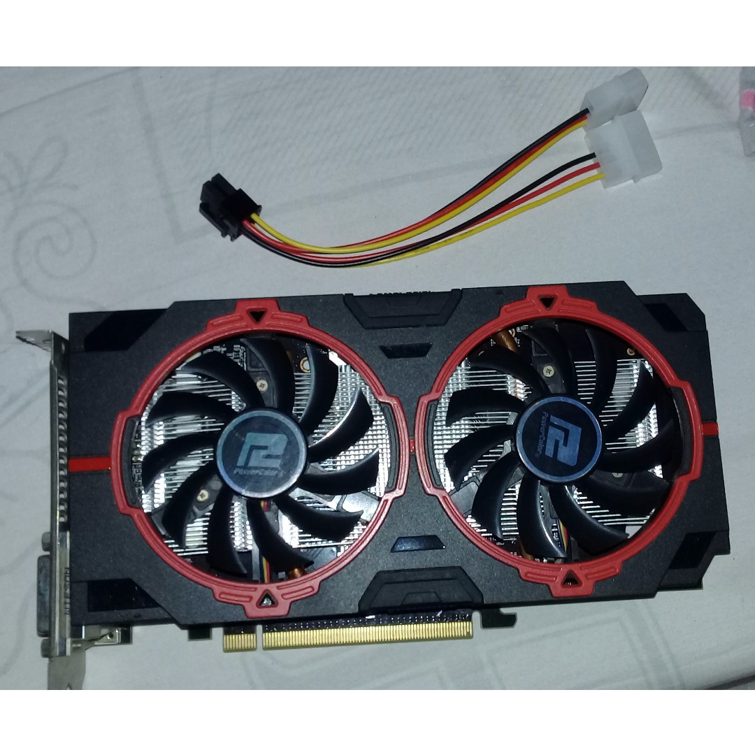 Radeon 7790 (gtx 750 ti), Computers & Tech, Desktops on Carousell