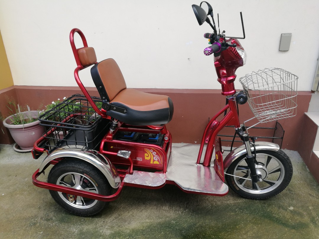 ROMAI Mini Cruz (For Sale), Motorbikes on Carousell