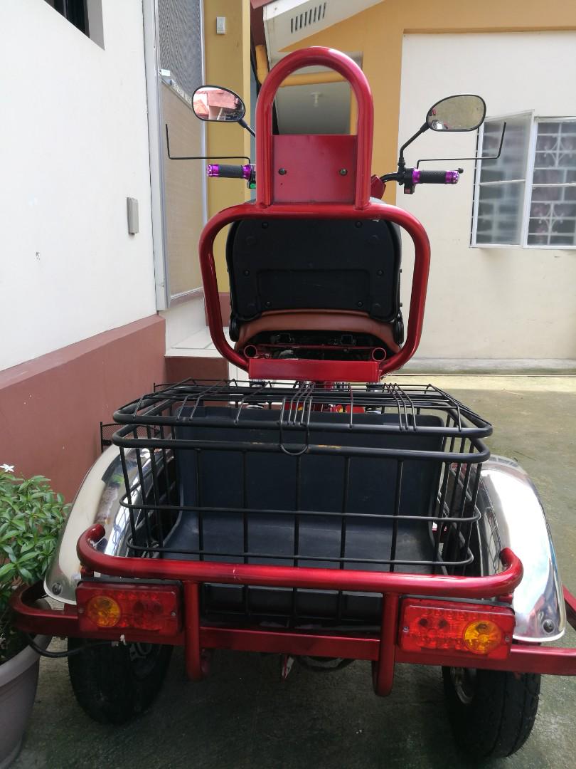 ROMAI Mini Cruz (For Sale), Motorbikes on Carousell