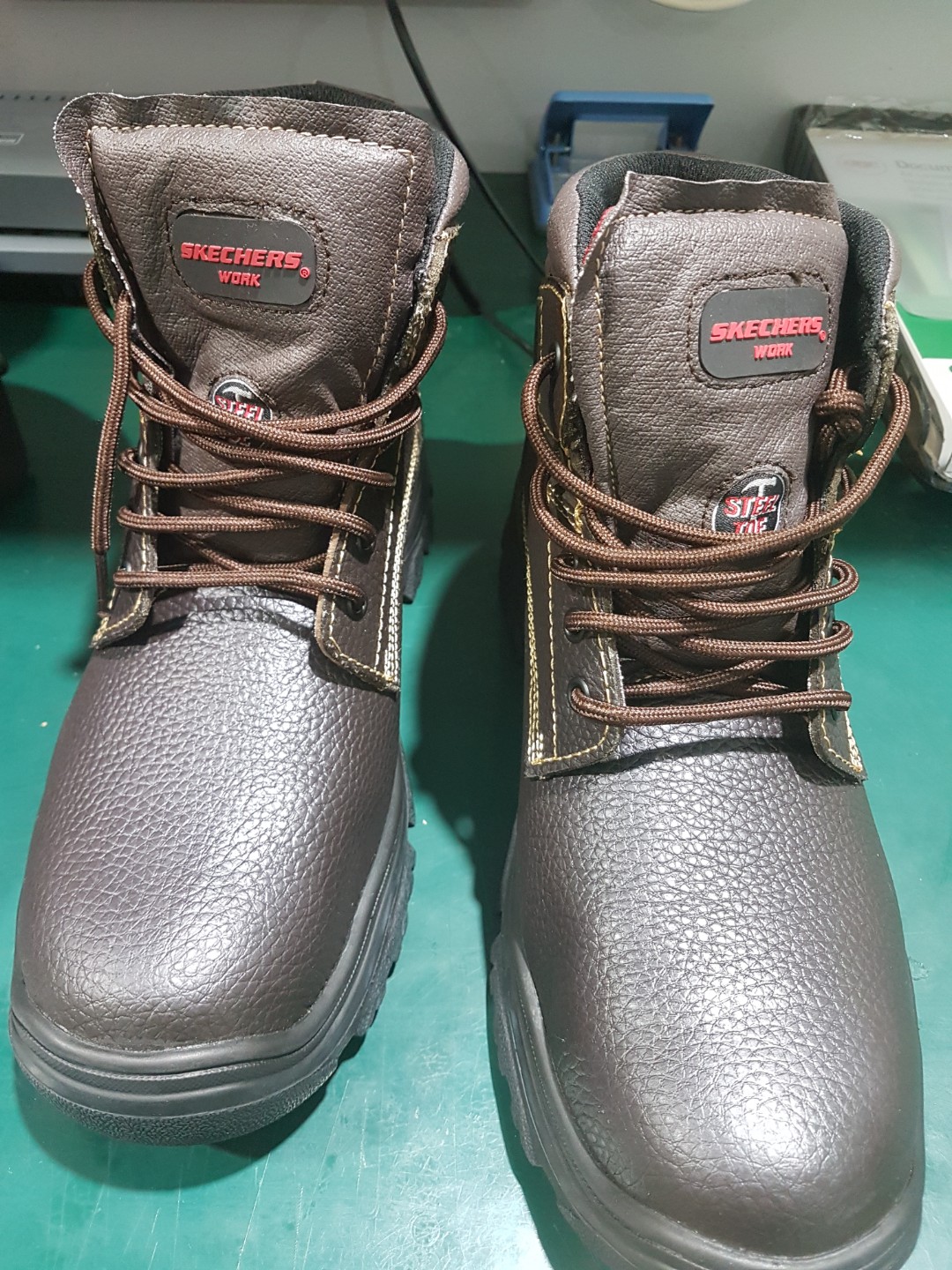 Safety Shoe, Men's Fashion, Footwear, Casual shoes on Carousell
