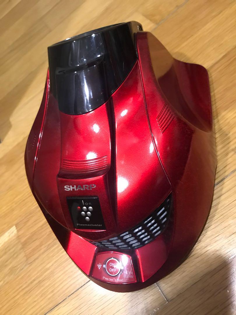 SHARP Helmet Ioniser, TV & Home Appliances, Air Purifiers ...