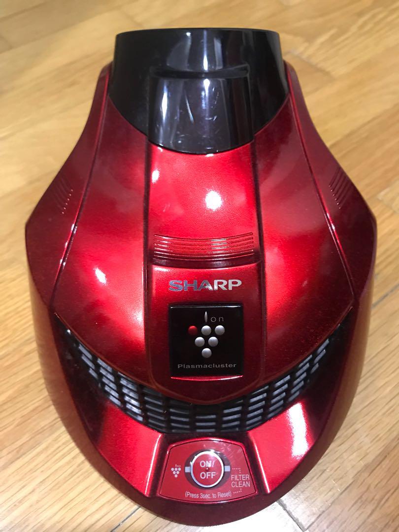 SHARP Helmet Ioniser, TV & Home Appliances, Air Purifiers ...