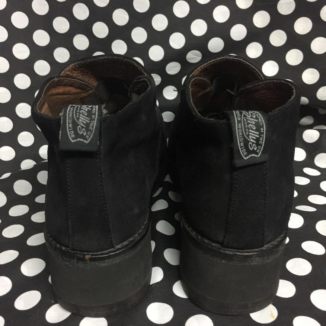 SHELLYS LONDON MENs THICK SOLES, Men's Fashion, Footwear, Dress Shoes ...