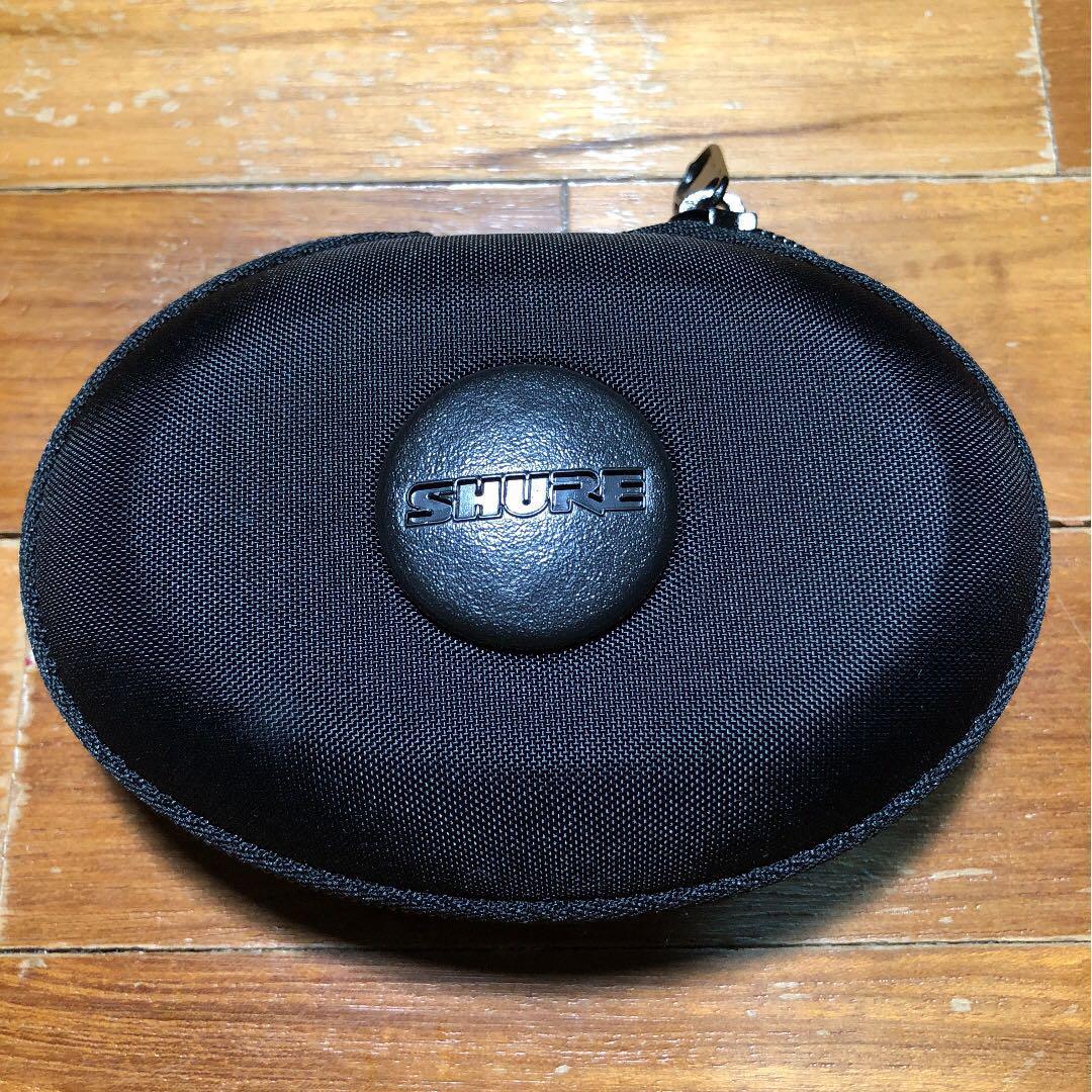 Shure E500PTH Earphones, Audio, Earphones on Carousell