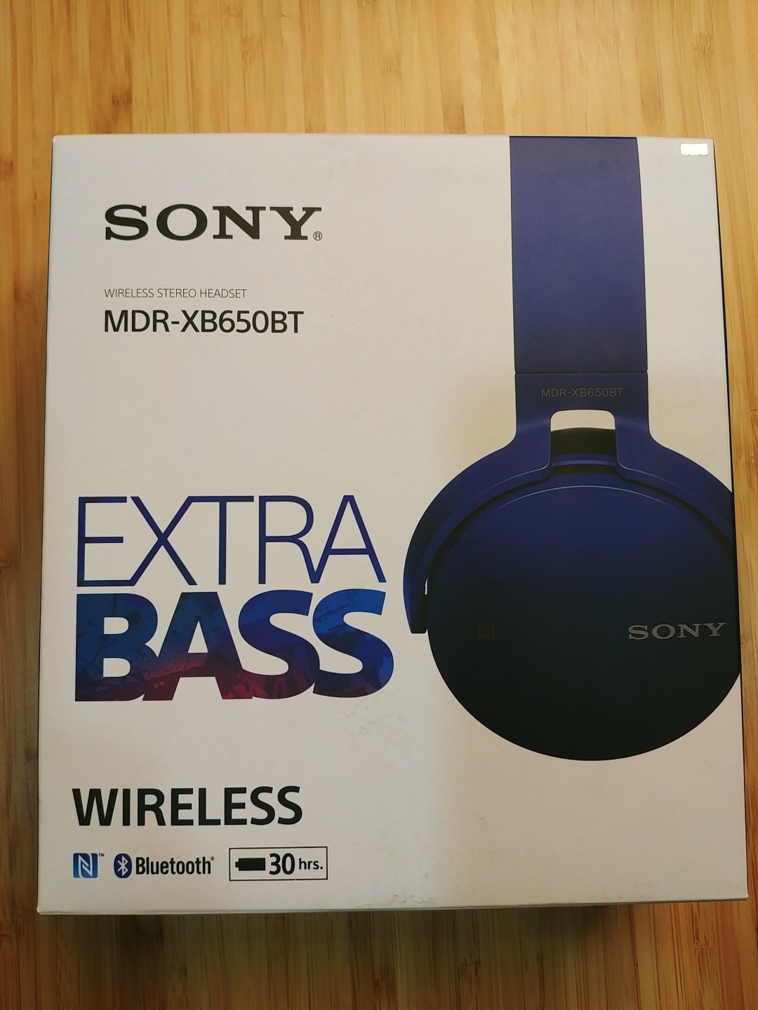 Sony MDR XB650BT, Audio, Headphones & Headsets on Carousell