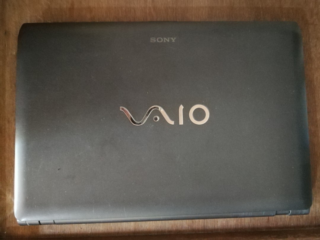 Sony VAIO 10.1" laptop with charger, Computers & Tech, Parts & Accessories, Chargers on Carousell
