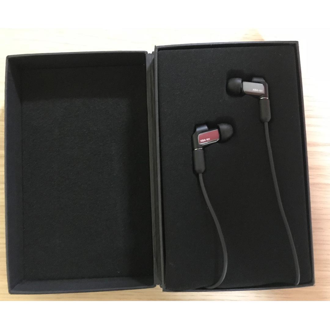 Sony XBA-N1AP, Audio, Headphones & Headsets on Carousell