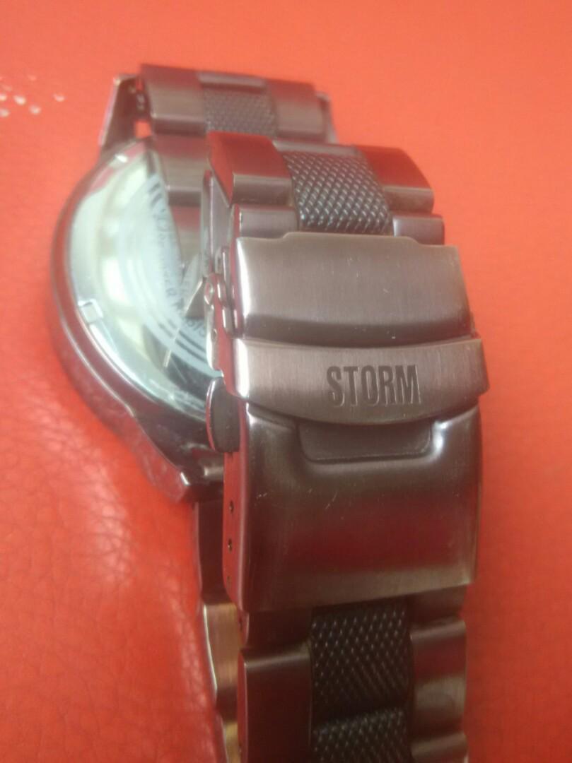 Special Edition Storm London, Men's Fashion, Watches & Accessories ...