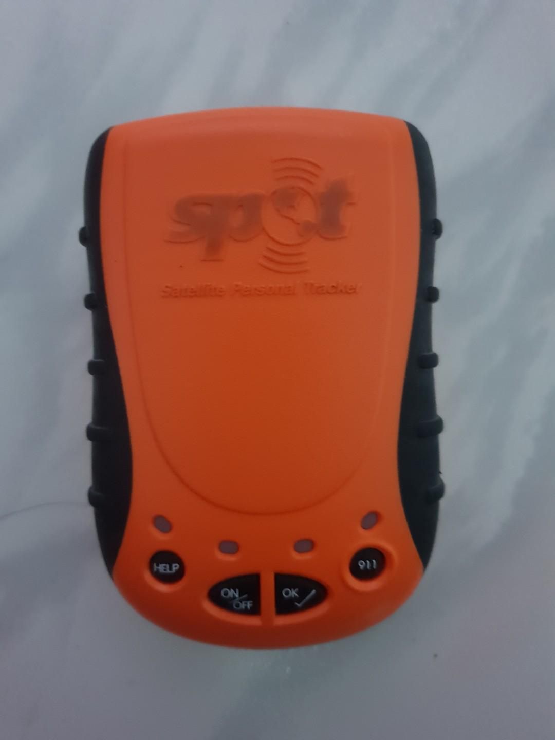 SPOT Gen 1, Satellite Messenger and Tracker, Used, Excellent Condition ...