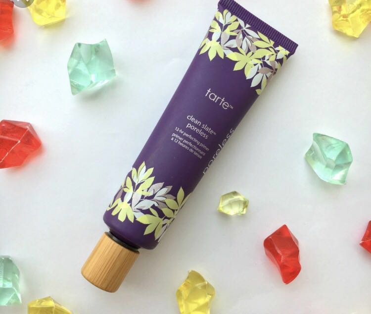 Tarte Clean State Poreless Primer, Beauty & Personal Care, Face, Makeup ...