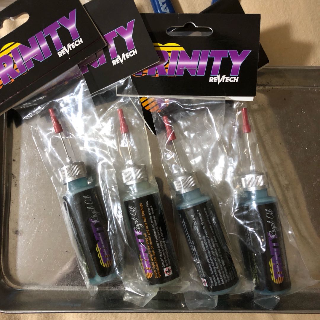 Trinity Royal Oil, Hobbies & Toys, Toys & Games on Carousell