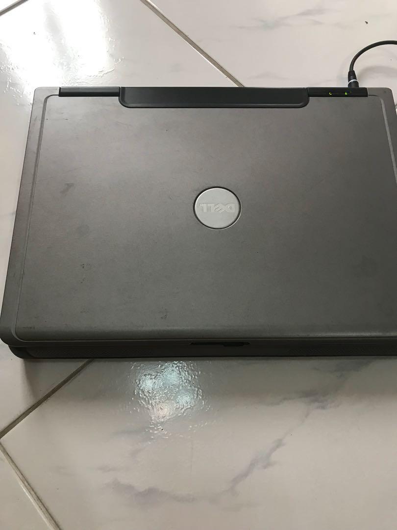 Vintage Dell laptop, Computers & Tech, Laptops & Notebooks on Carousell