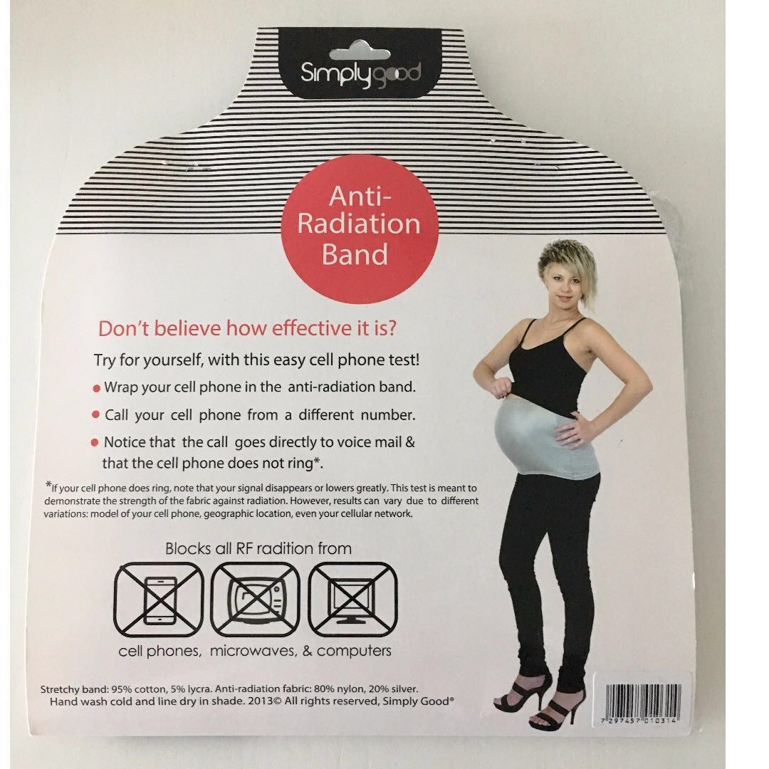 Ant radiation Pregnancy Band Babies Kids Maternity Care On Carousell ant-radiation-pregnancy-band-babies-kids-maternity-care-on-carousell