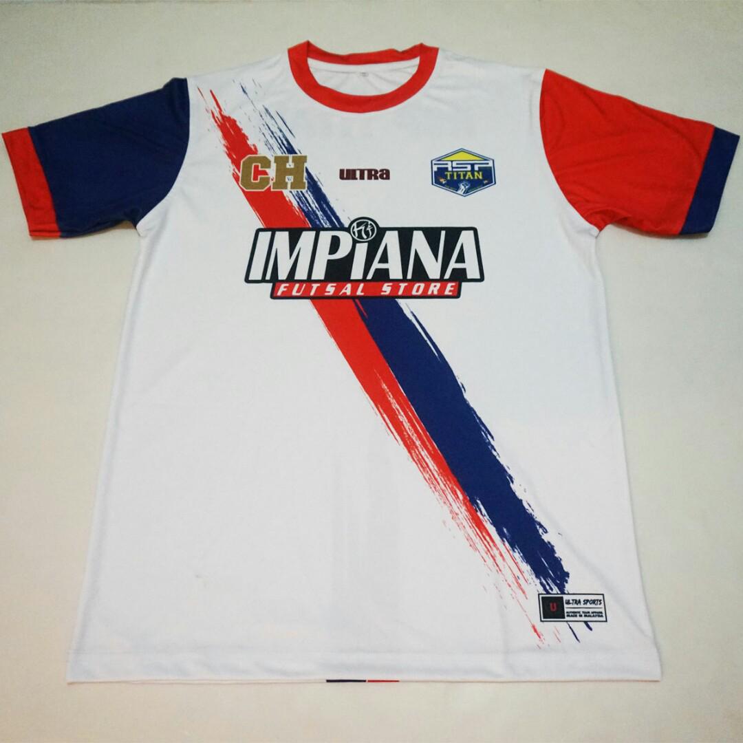 August Merdeka Promo - Front & Back Sublimation Jersey, Men's Fashion ...