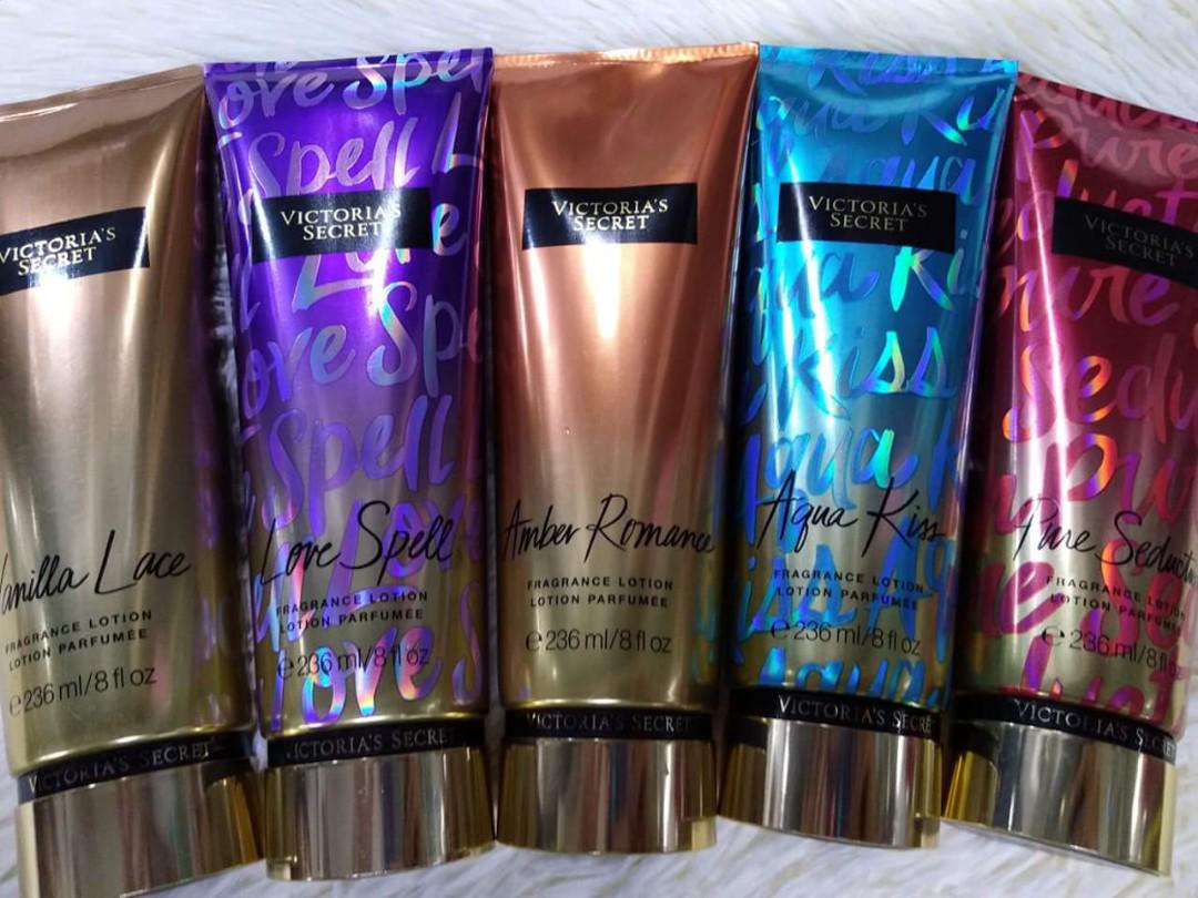 Authentic Victoria Secret, Beauty & Personal Care, Bath & Body, Body ...