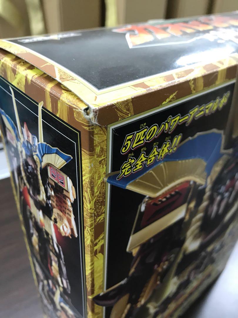 Box only # 1 Gao god, Hobbies & Toys, Toys & Games on Carousell