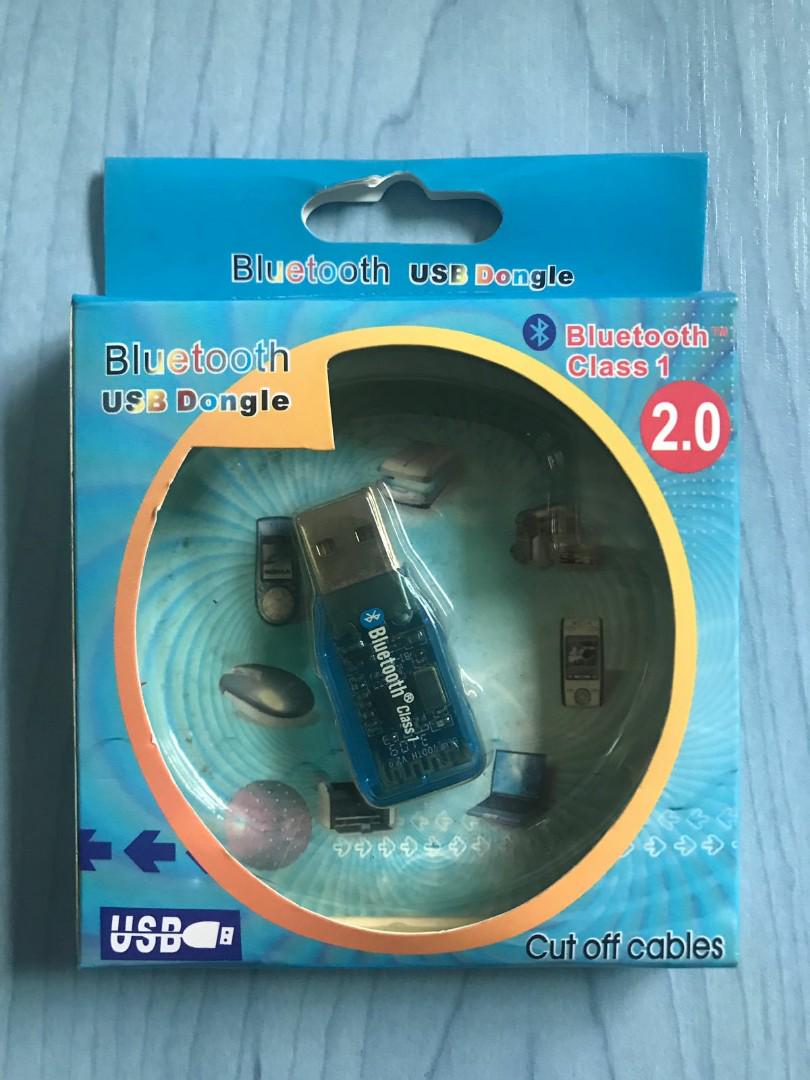 Brand New Bluetooth USB Dongle 2.0, Computers & Tech, Parts ...