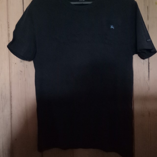 Burberry Black Label Japan, Men's Fashion, Tops & Sets, Tshirts & Polo ...