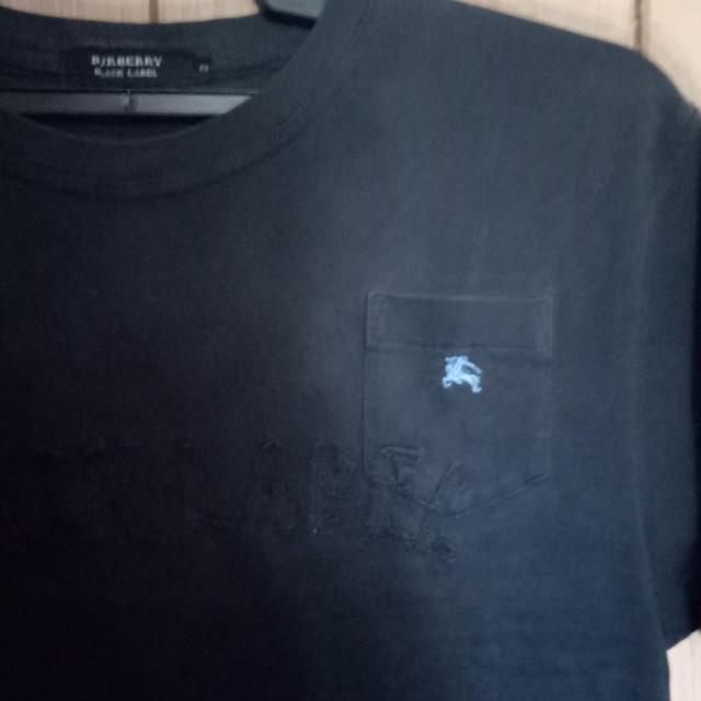 Burberry Black Label Japan, Men's Fashion, Tops & Sets, Tshirts & Polo ...